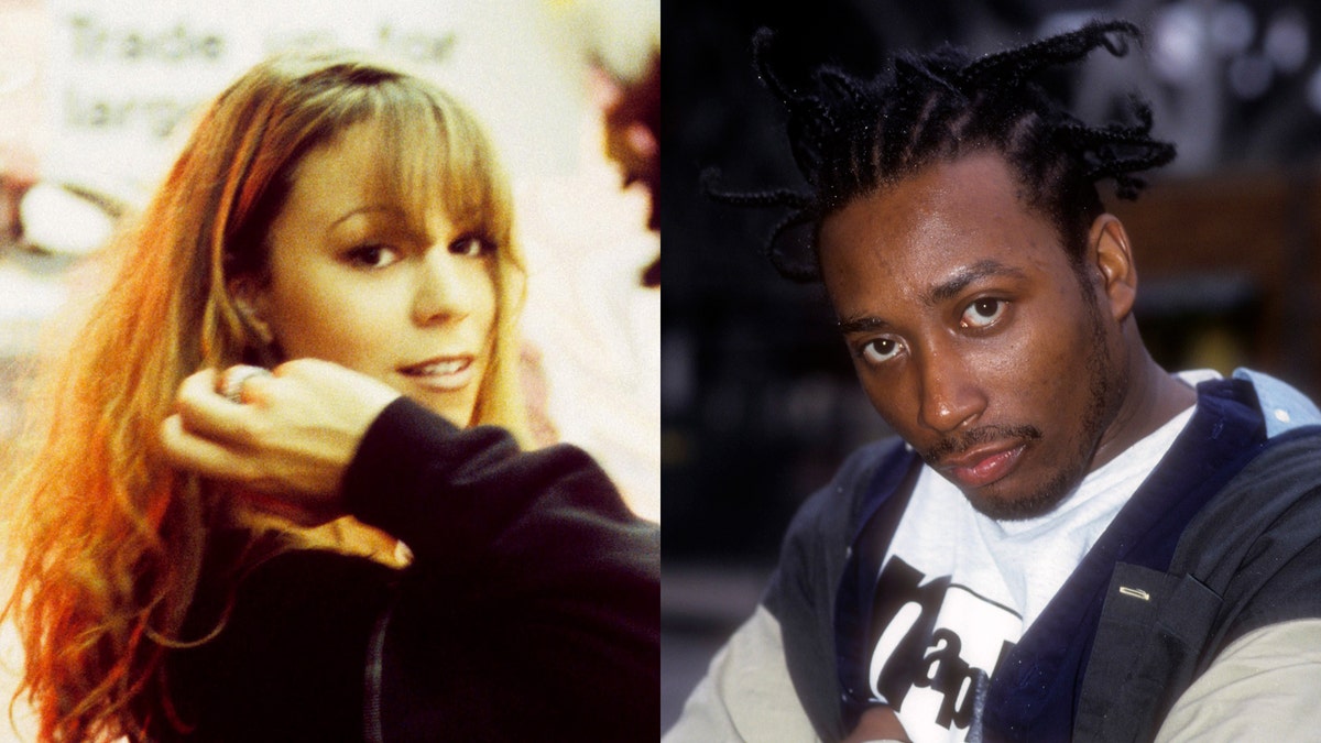 Inside Mariah Carey and ODB’s “Fantasy (Remix)”