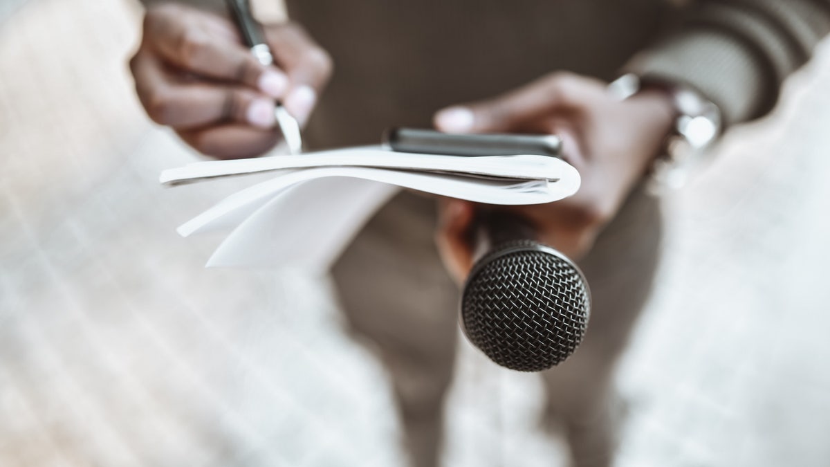 Knowa De Baraso offered his own show on Roland Martin's network