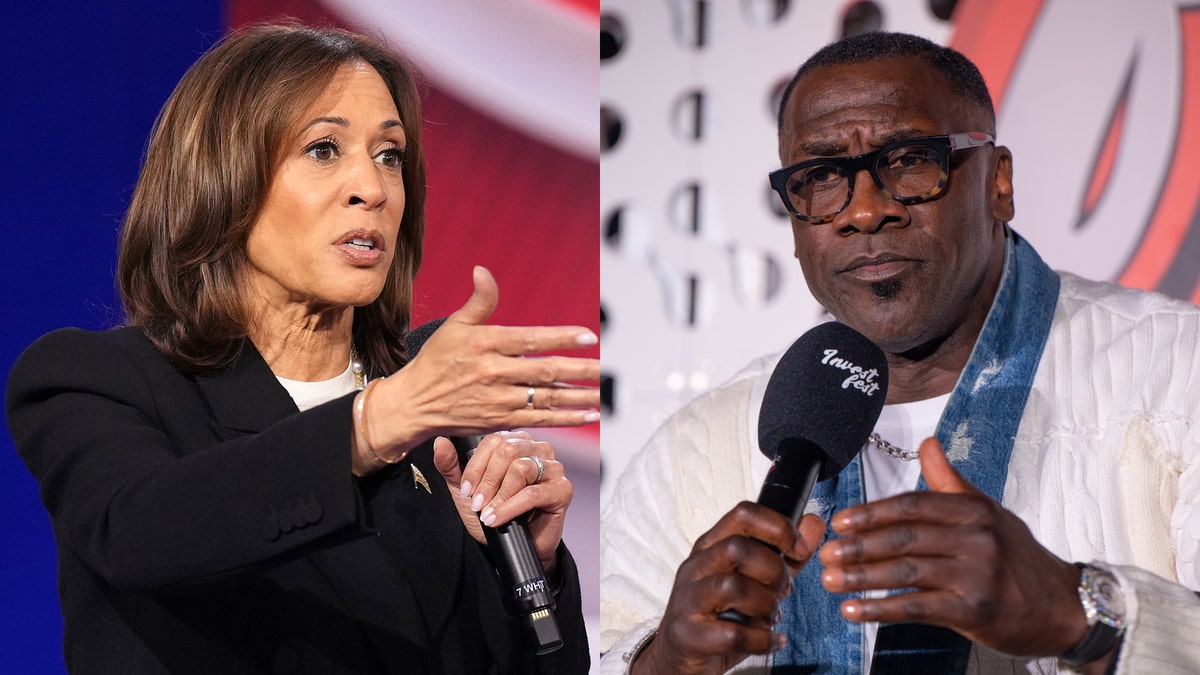 Twitter reacts after Kamala Harris announced for "Club Shay Shay"
