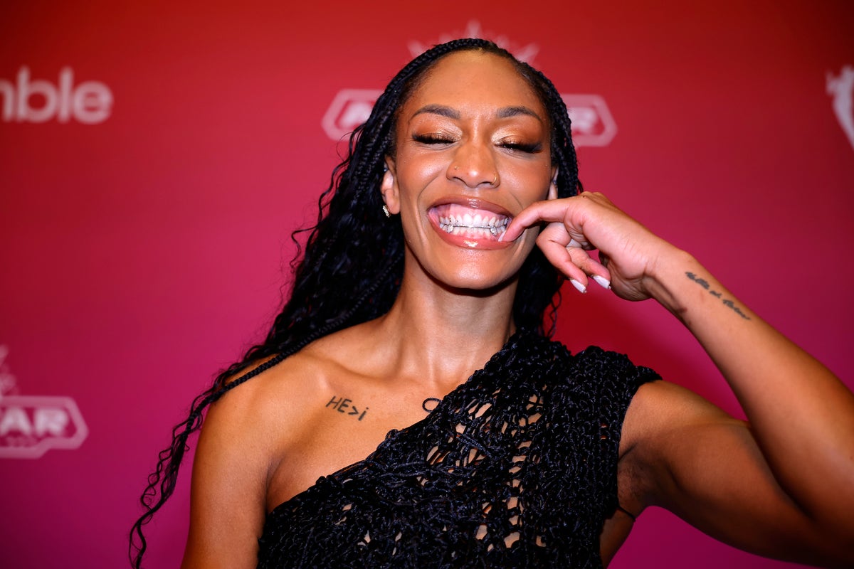 The 15 most interesting facts about WNBA star A'ja Wilson