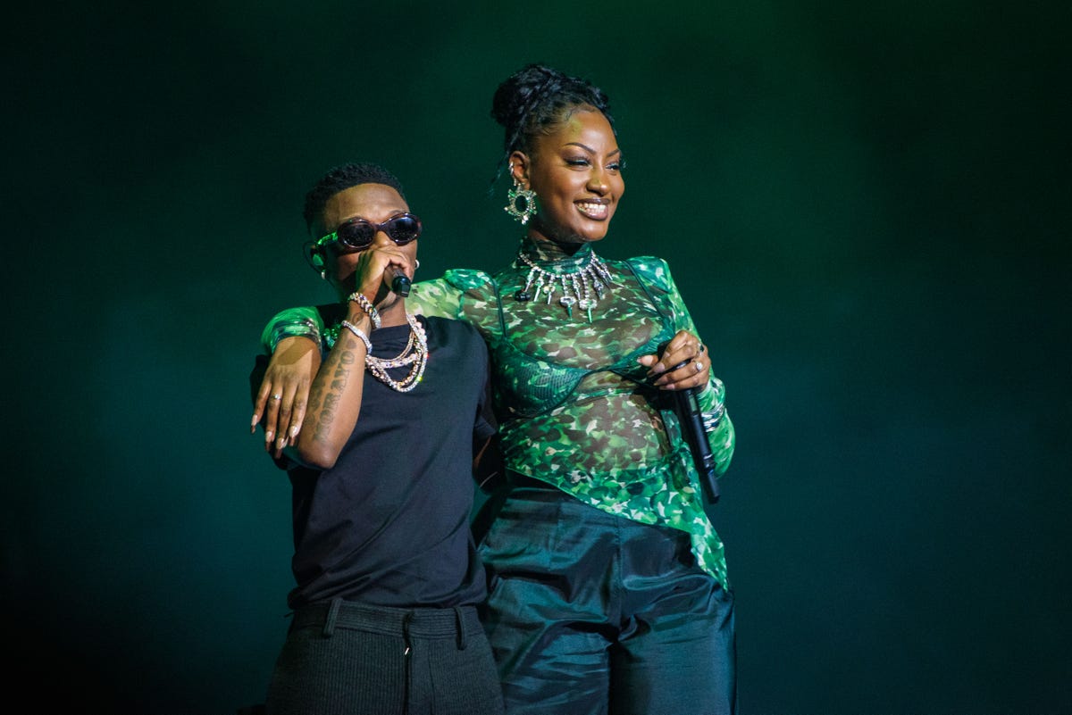 9 of the best African artist and producer duos