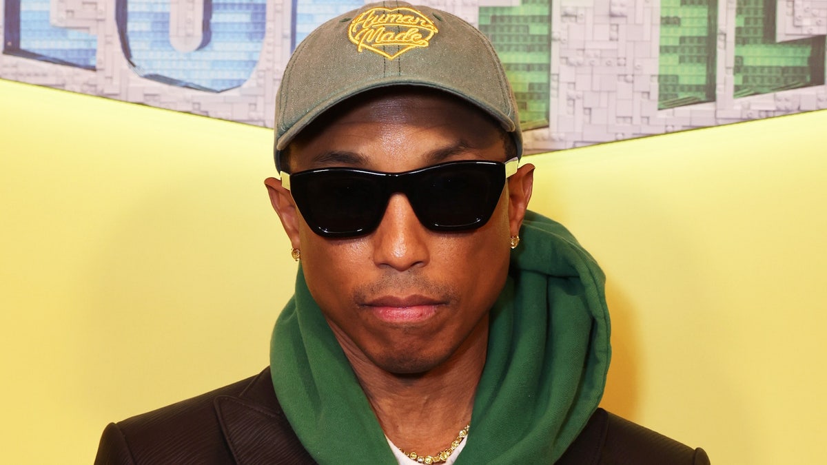Pharrell Williams addresses Drake’s disses in new interview