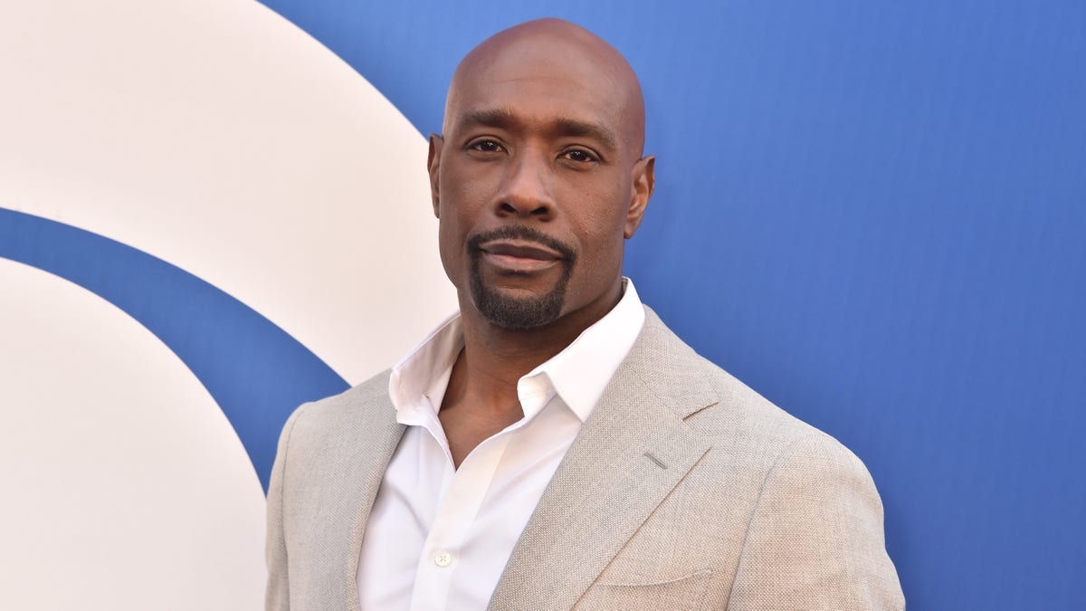 Morris Chestnut champions the portrayal of emotional complexity on-screen
