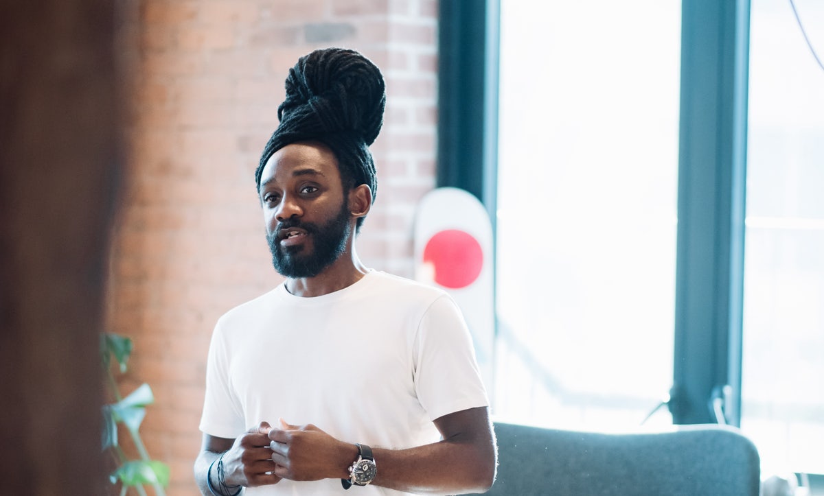 Age of The Creative founder Ian Davis talks mindfulness and mental ...