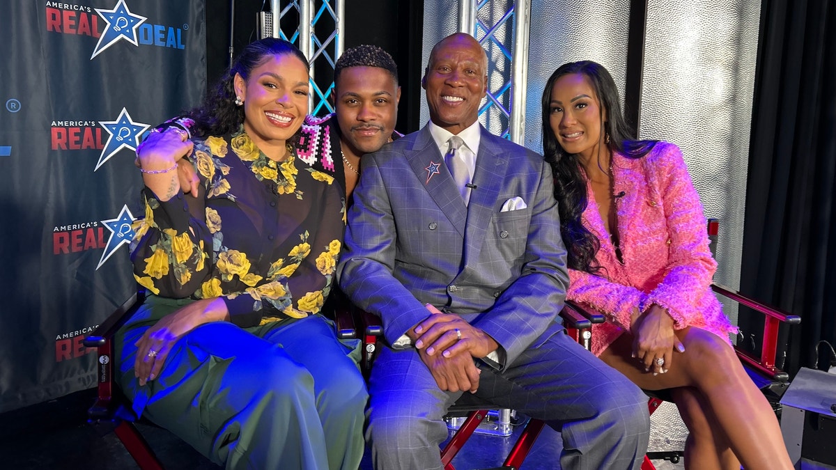 Ty Cole’s ‘With Love’ talk series brings heart to Hollywood