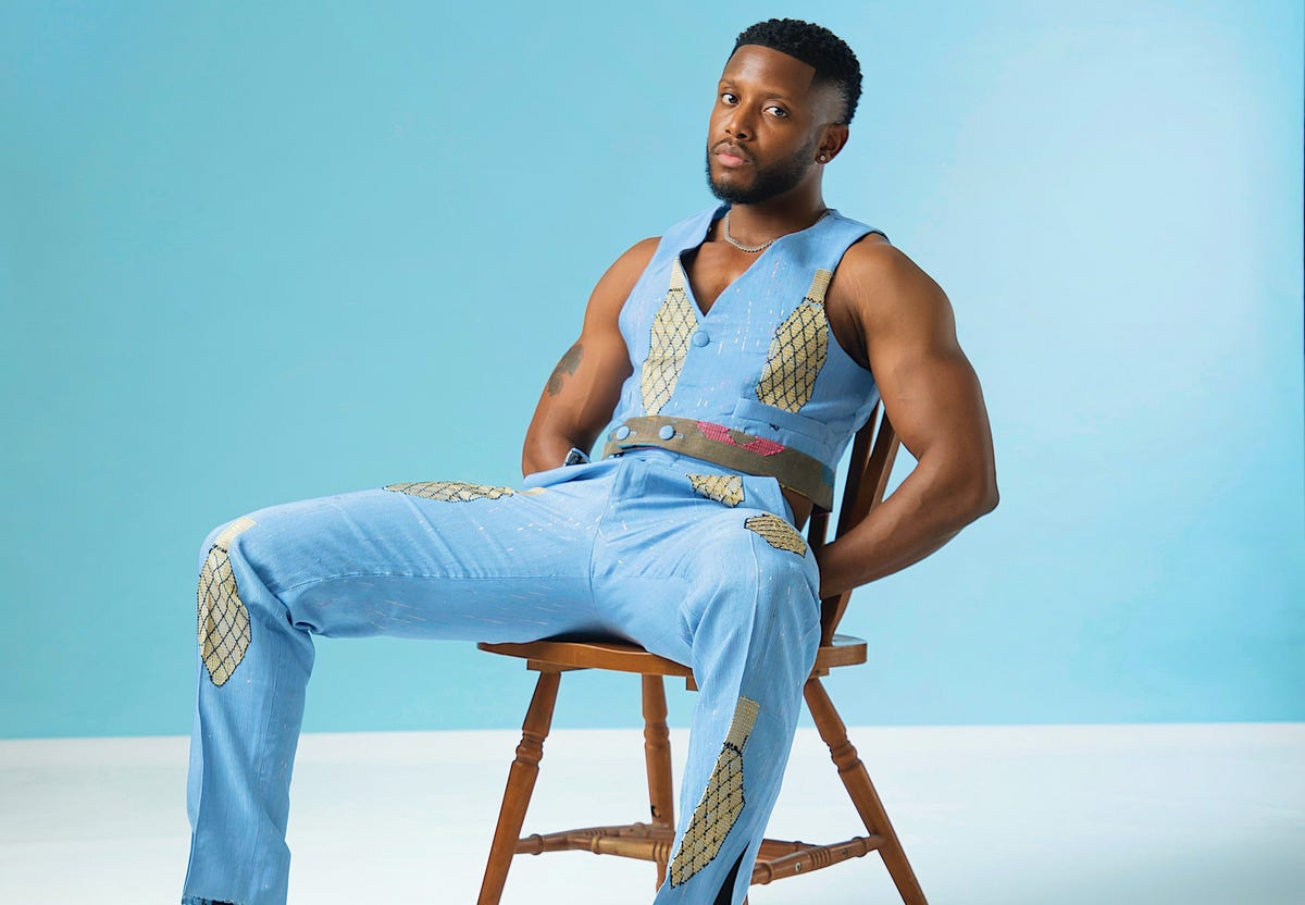 Chike created ‘Son of Chike’ to celebrate his Igbo heritage