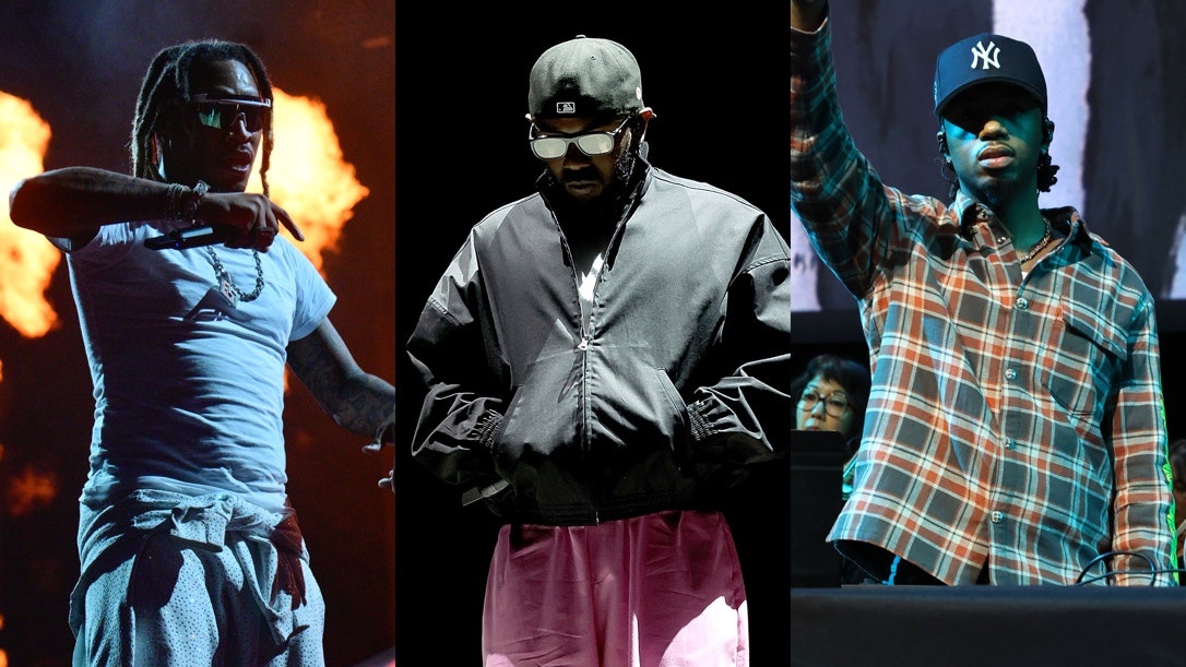 Kendrick Lamar wakes Twitter up with blistering mic drop on Future and ...