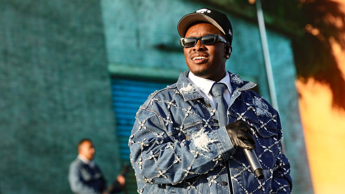 Blxst explains the concept behind his layered debut album