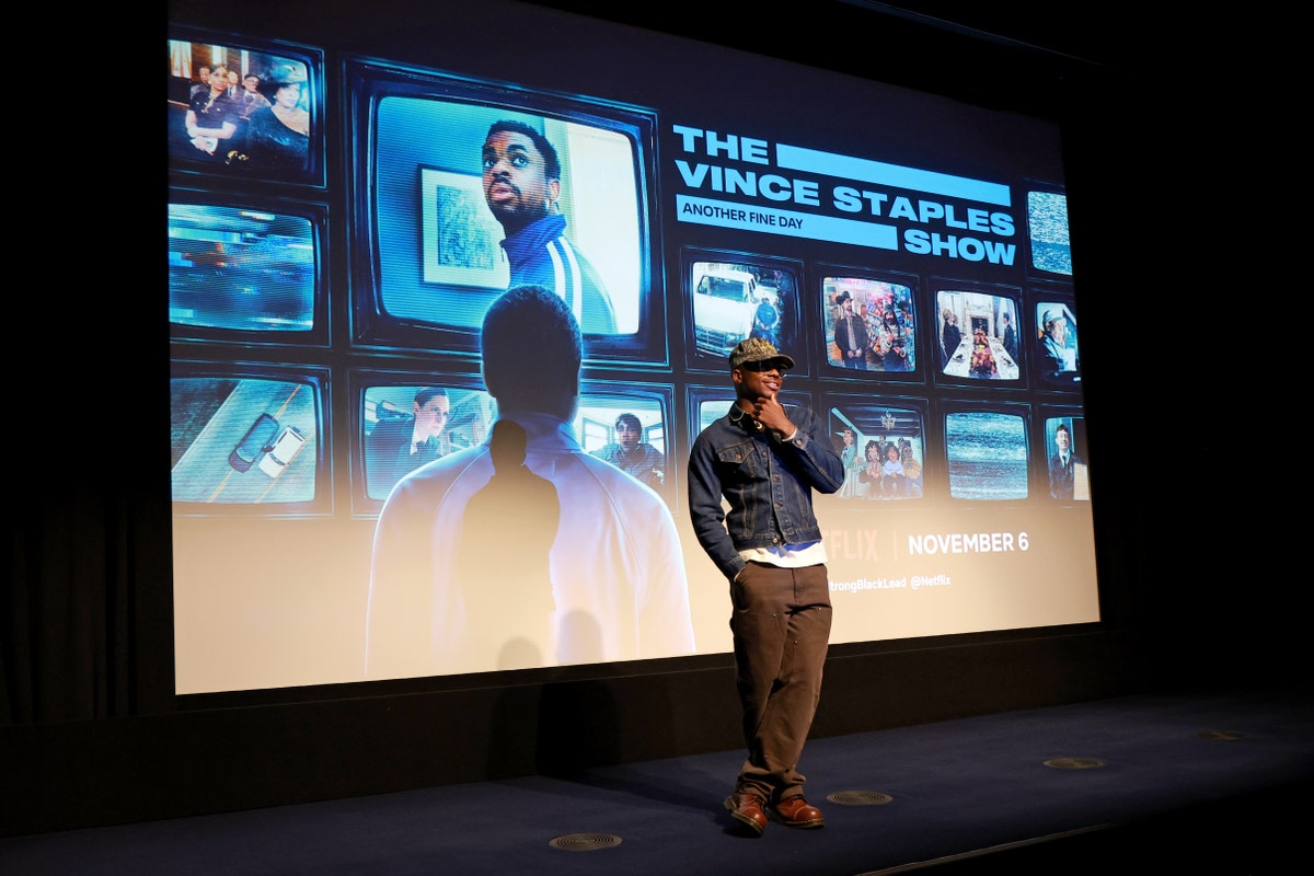 “The Vince Staples Show” packs out NYC for Season 2 launch party