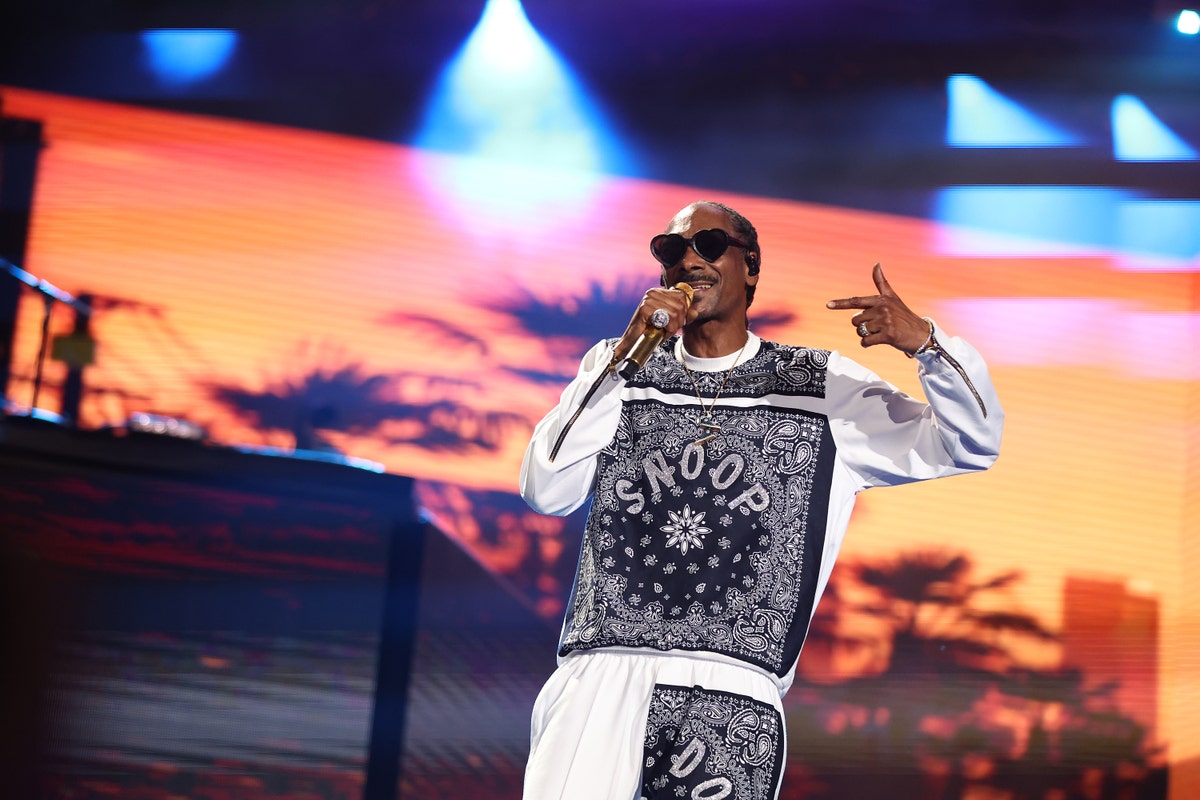Snoop Dogg hints he may take new album ‘Missionary’ on the road