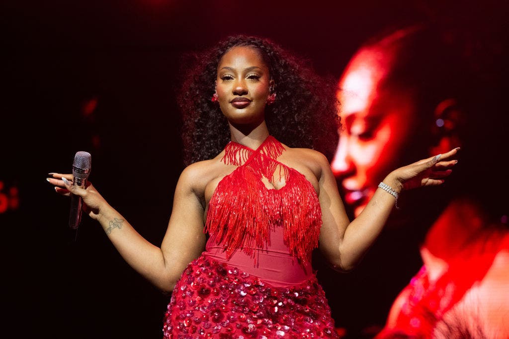 Tems heats up summer with ‘Born in the Wild’ album announcement and ...