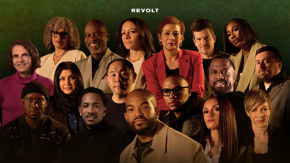 REVOLT announces new ownership: Its employees