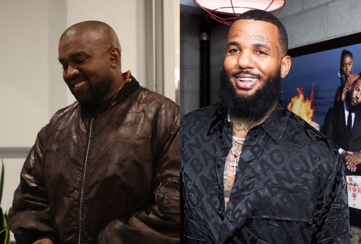 Big Duke recalls Kanye West’s “genius” creativity while making “Eazy ...