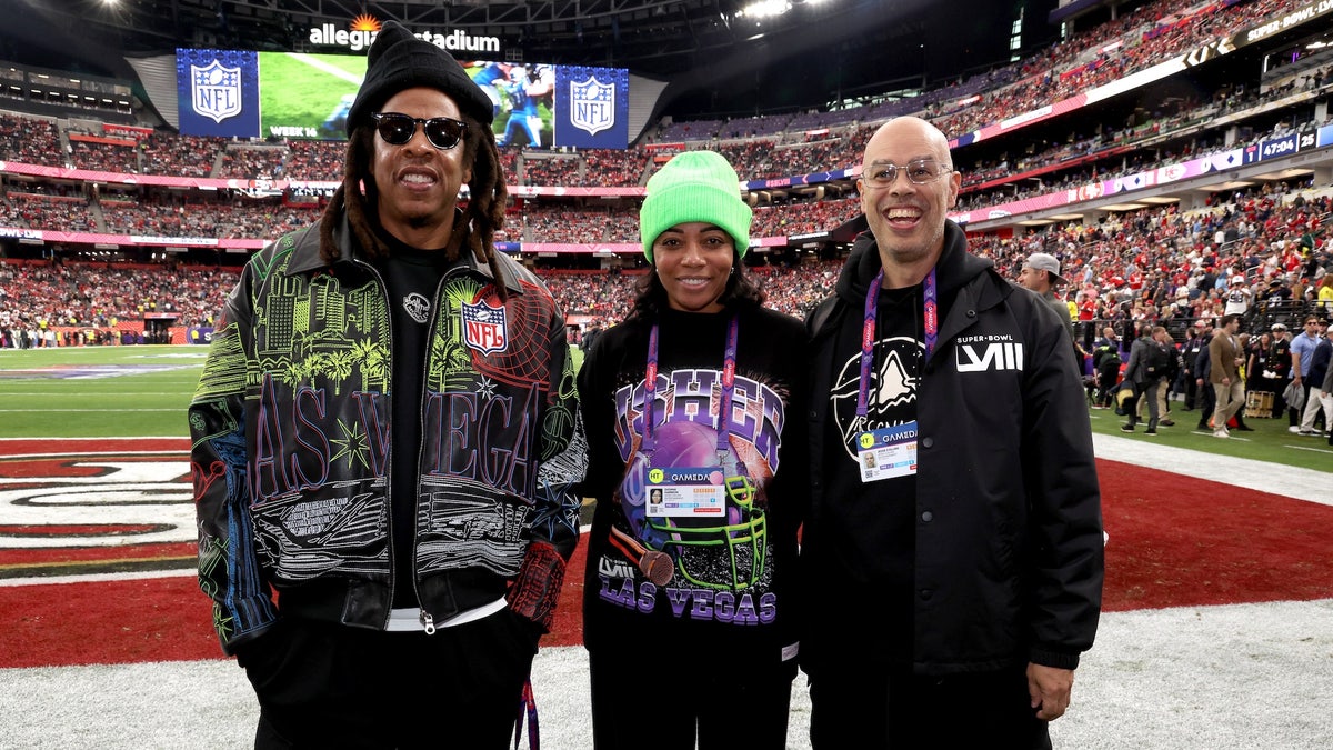 Super Bowl halftime show producer says JAY-Z chooses the acts
