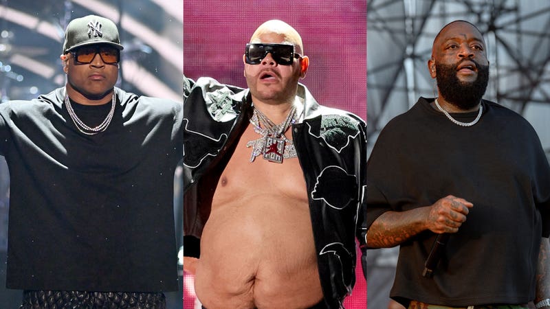 Fat Raps Instrumental Fat Boys – The Fat Boys Are Back (June 1,