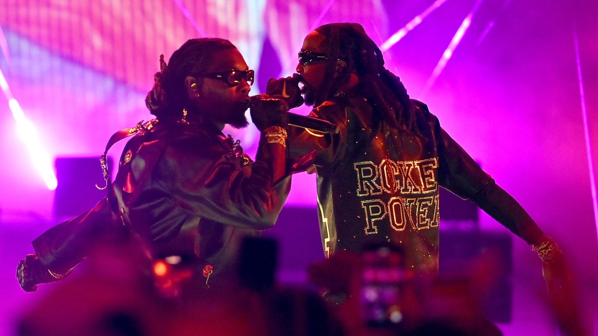 Offset On His Current Relationship With Quavo We Real Brothers