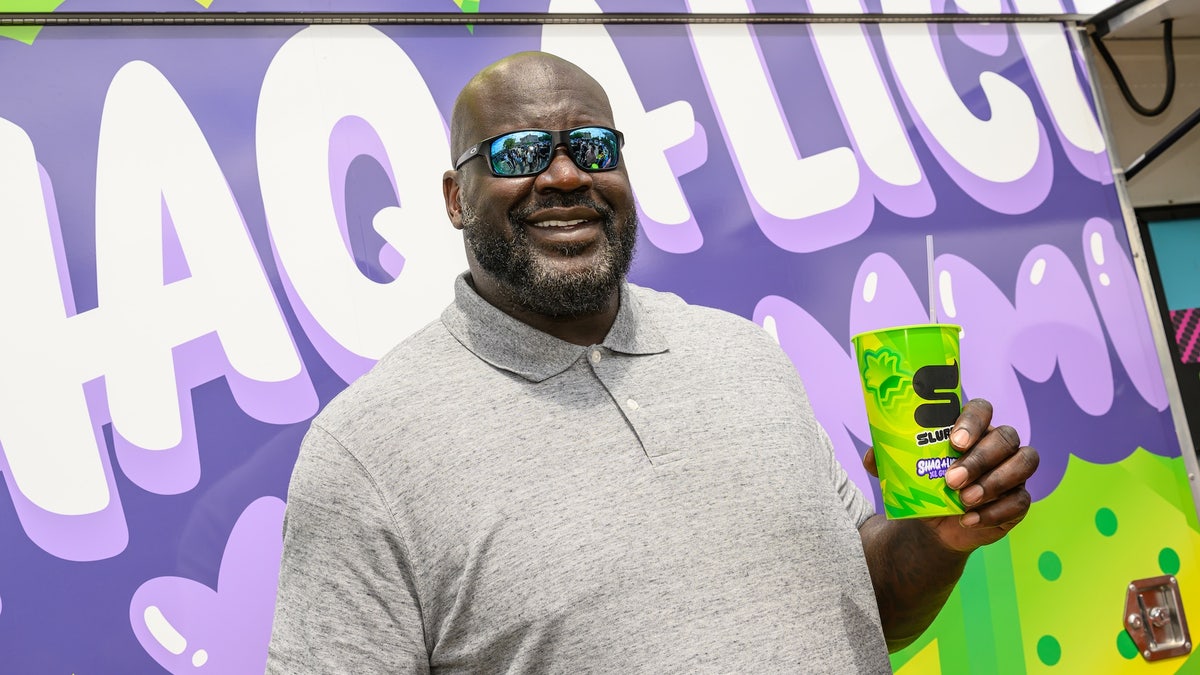 Shaquille O’Neal’s side hustles: Rapper, DJ, mogul and more