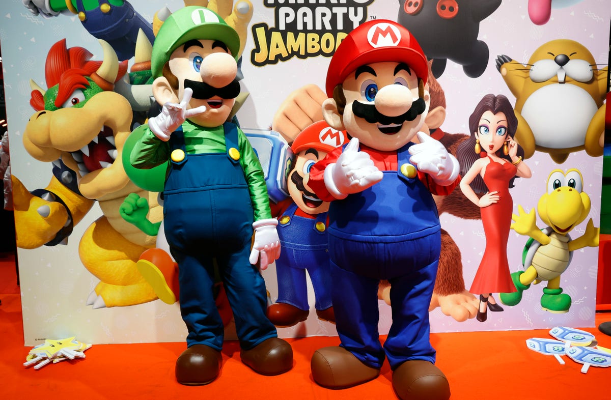 15 old school Nintendo games we would still love to play