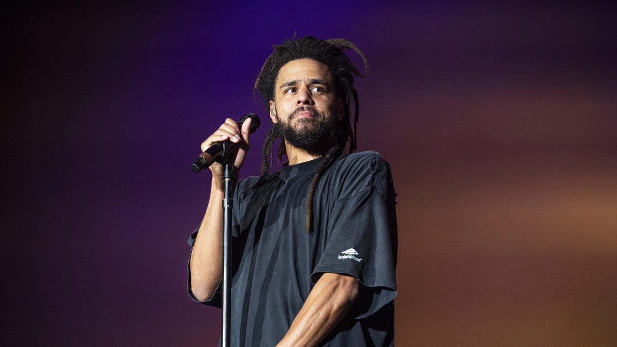J. Cole announces '2014 Forest Hills Drive' 10th-anniversary release date