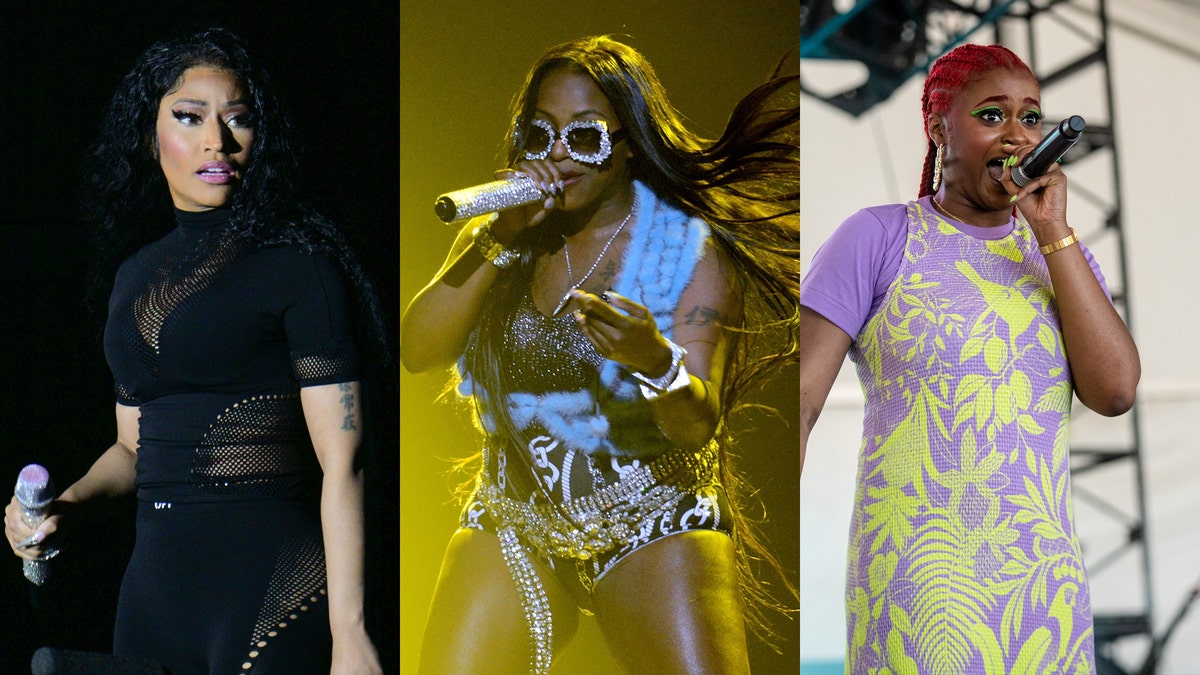 Female Rappers: Best Verses on Songs - News Directory 3