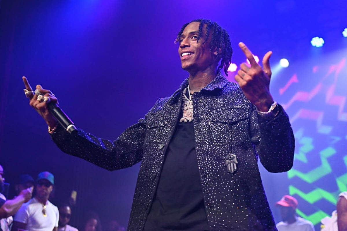 11 things Soulja Boy claims to have been the first to do