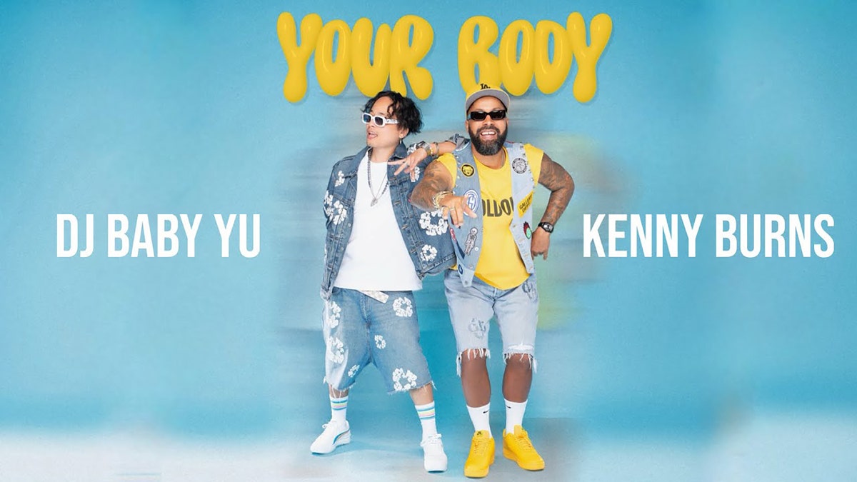 DJ Baby Yu & Kenny Burns drop visual for “Your Body”