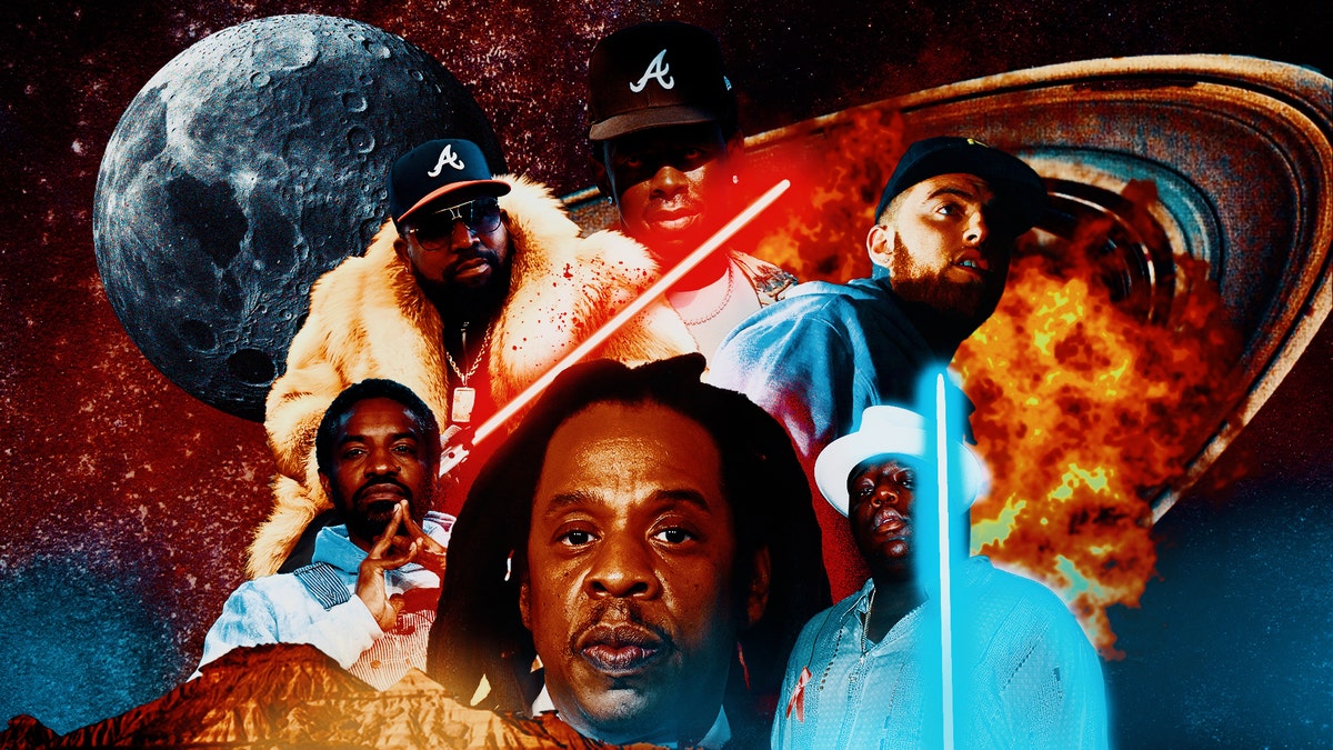 14 rap lyrics that reference ‘Star Wars:’ Eminem, JAY-Z & more