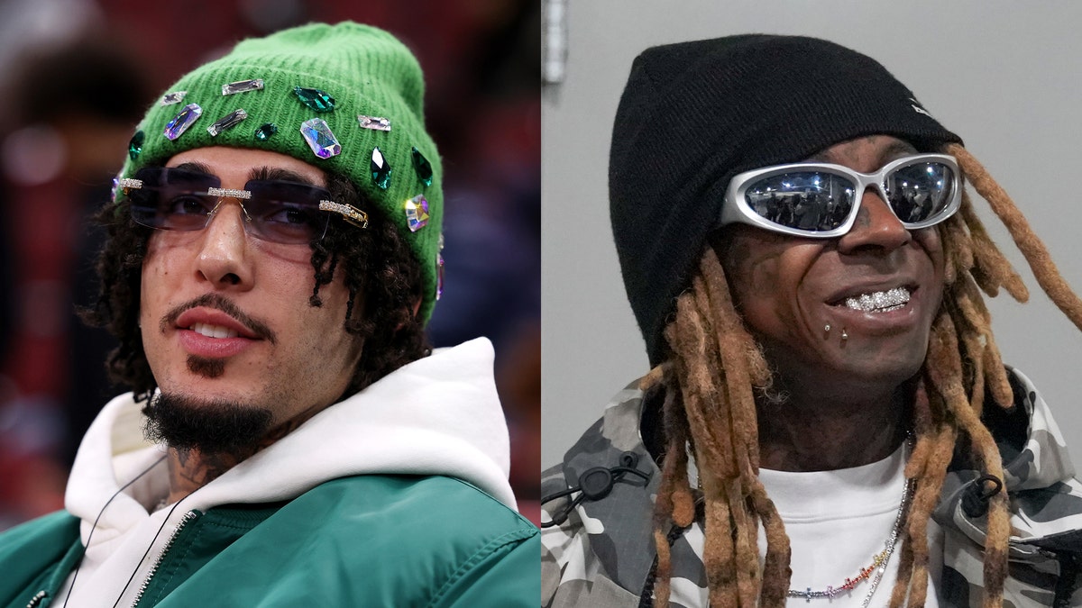Fans react to Gelo Ball’s upcoming “Tweaker” remix with Lil Wayne