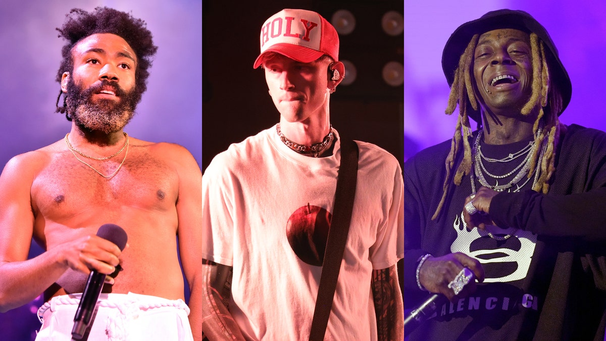 13 rappers who delved fully into other genres on an album