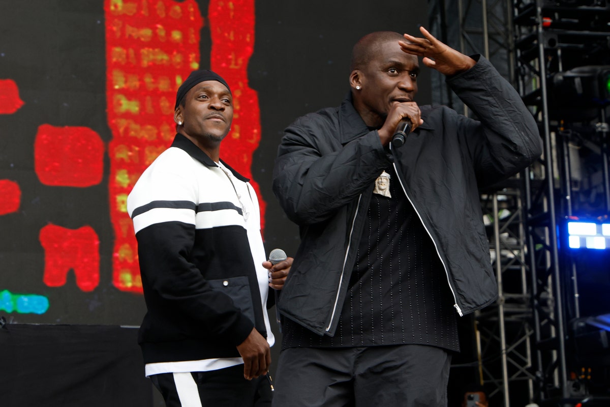 Clipse unveil ‘Let God Sort Em Out’ tracks and guest features