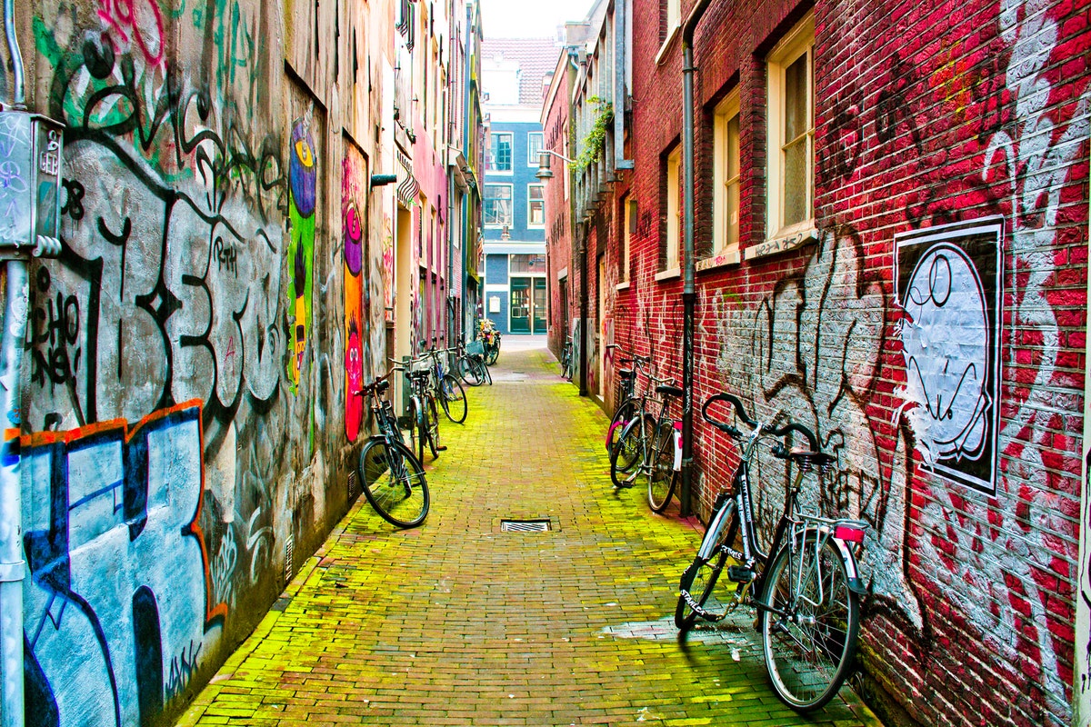 7 cool things to know about the history of graffiti art