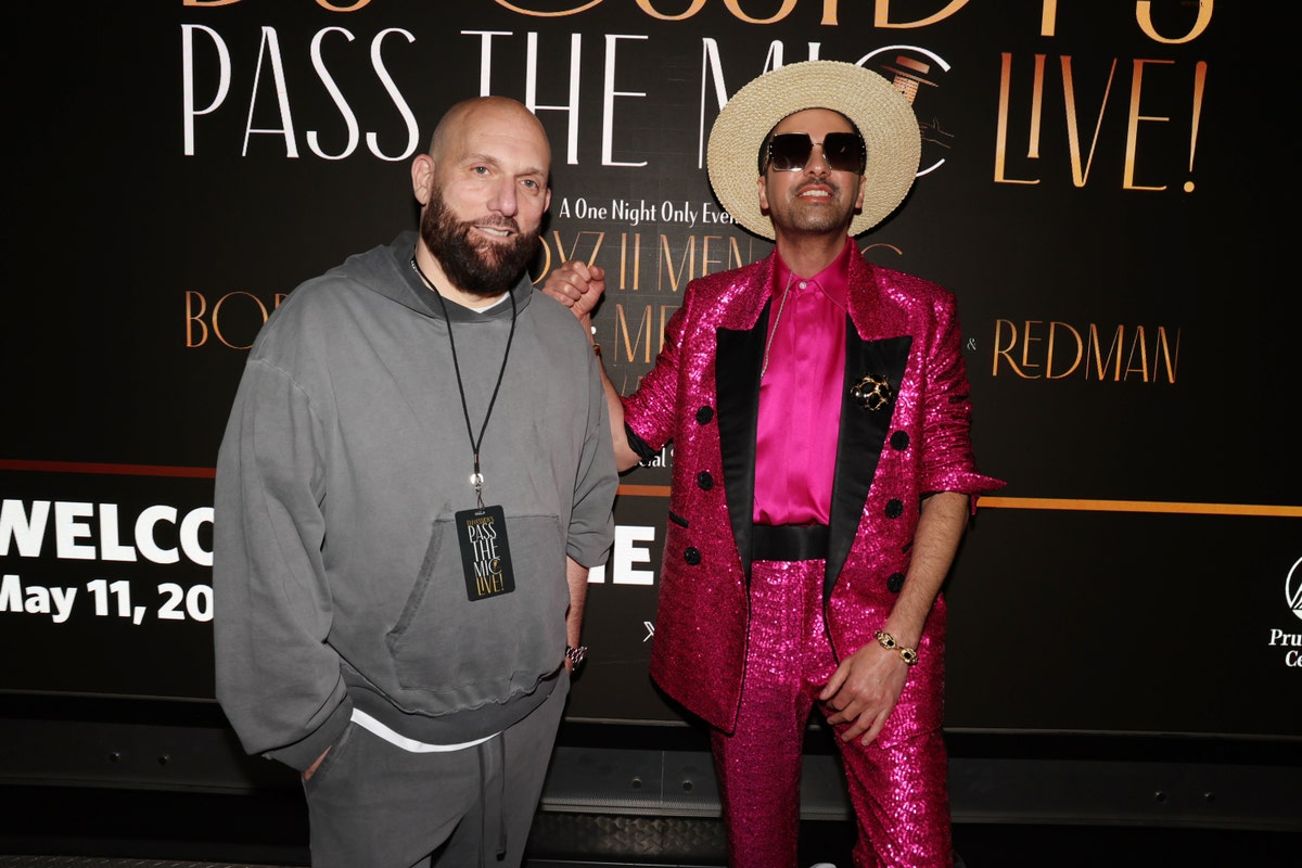 9 takeaways from Steve Rifkind and DJ Cassidy's “Drink Champs” episode