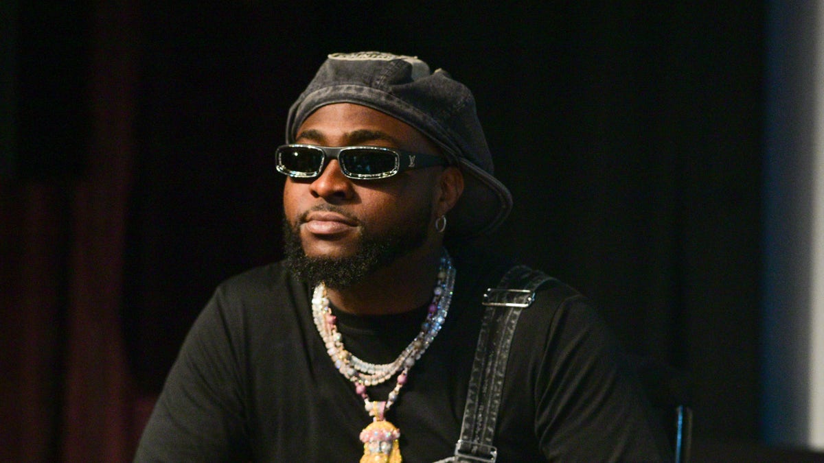 Davido launches new label Nine+ Records