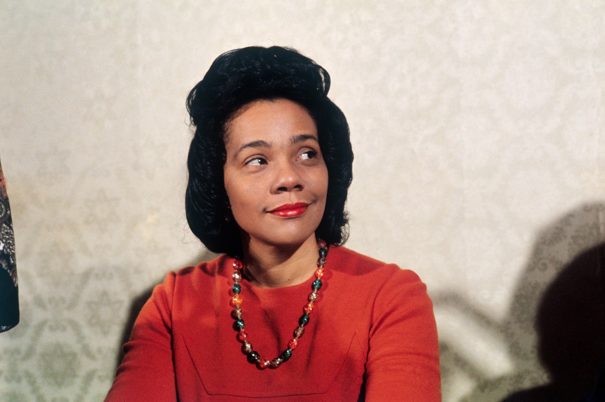 15 facts about Coretta Scott King's revolutionary life