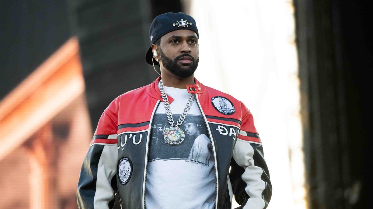 Big Sean surprises fans with hard-hitting freestyle