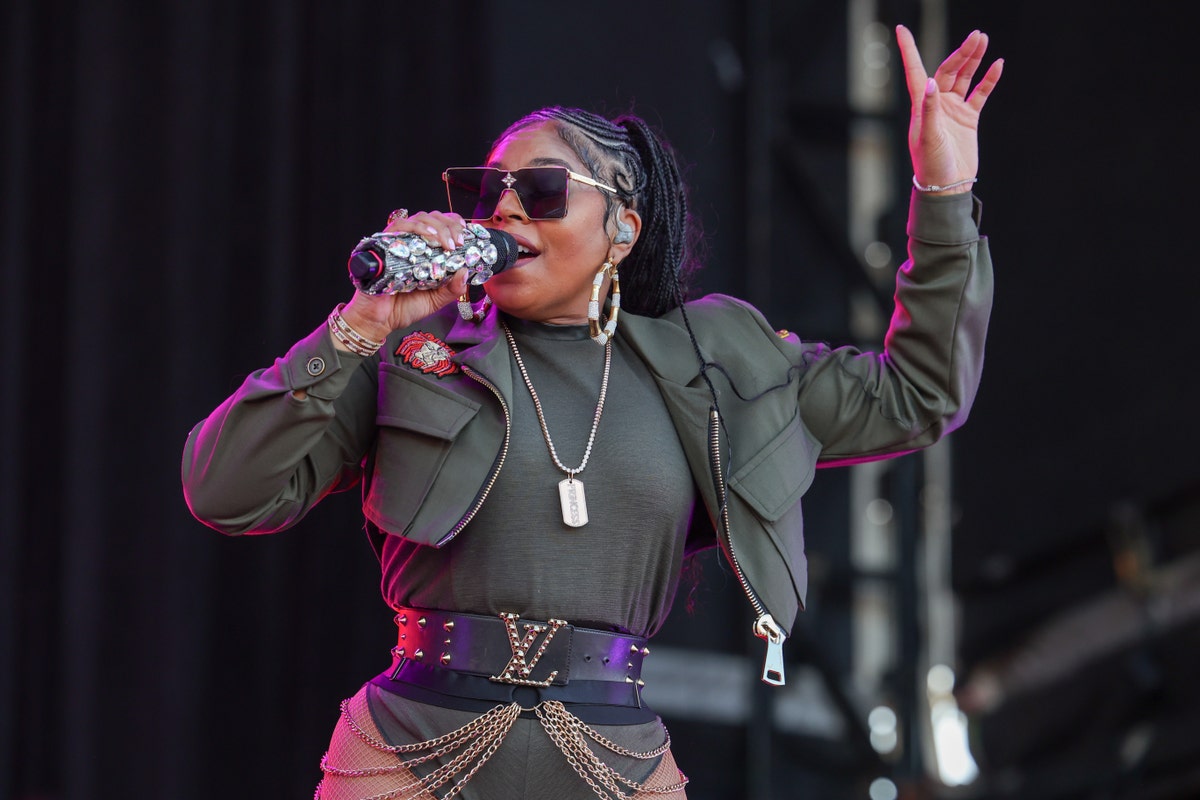 Ashanti albums ranked from worst to best