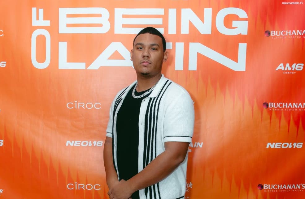 Lennie Simo talks creating his own lane in music with the power of pen ...