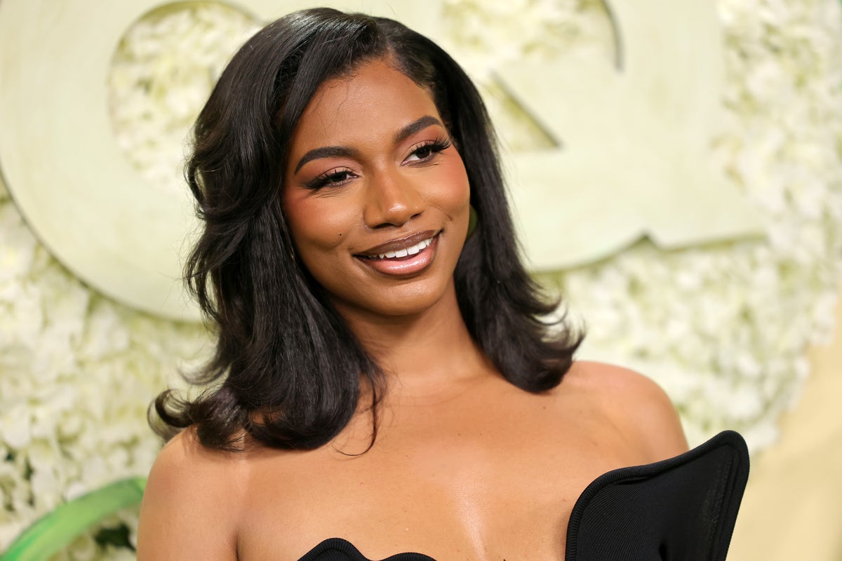 Taylor Rooks on her foundation, journalism, Drake, and Angel Reese