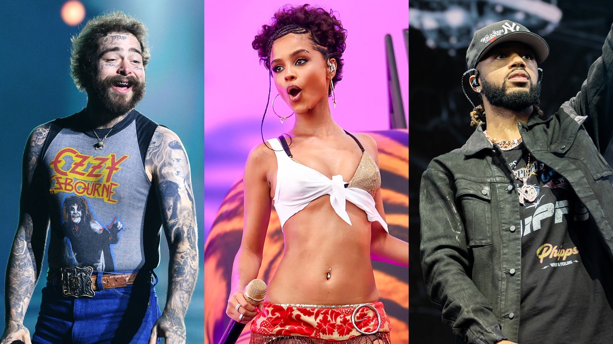 Post Malone, Tyga, Metro Boomin, more tapped for 2025 Soundstorm