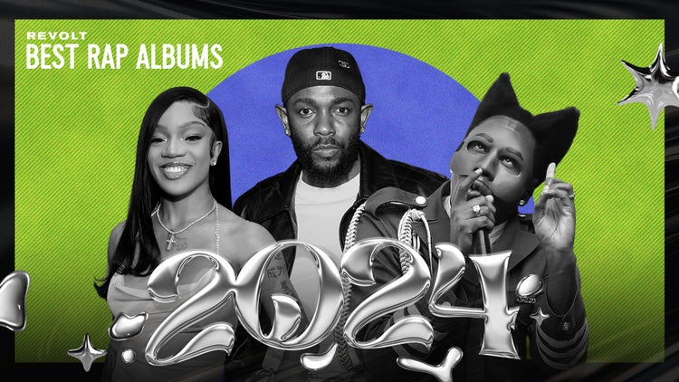 11 best rap albums of 2024: Kendrick Lamar, Future, & more