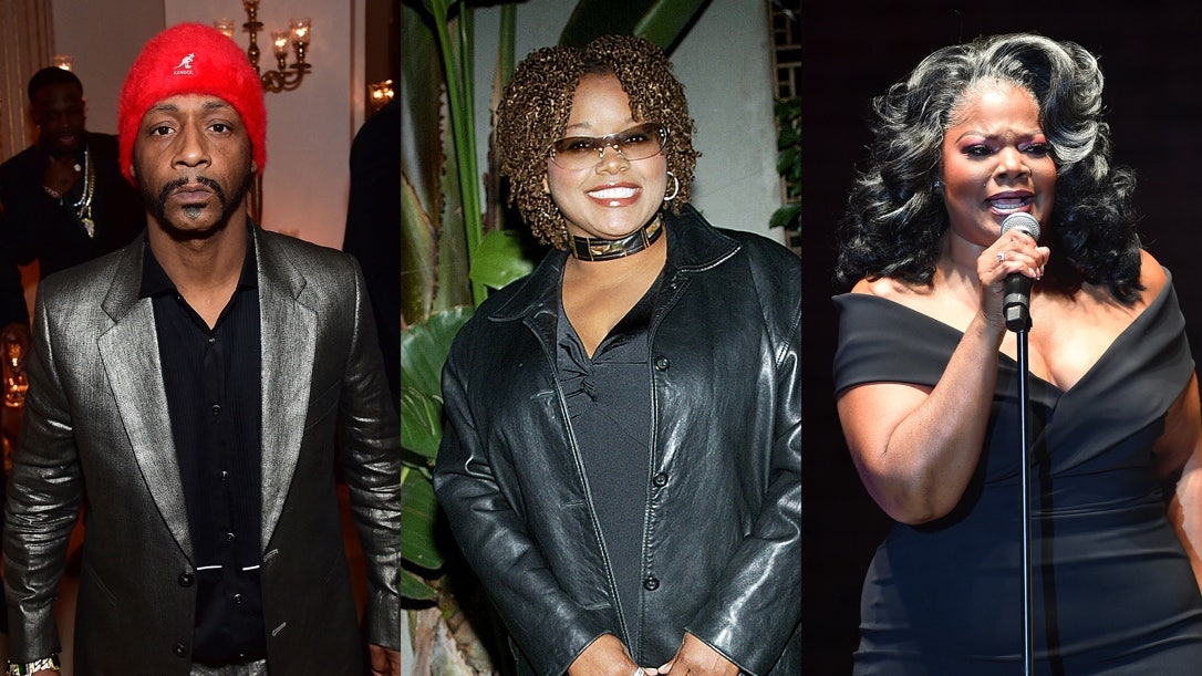 Mo'Nique says that Katt Williams supported Yvette Wilson 'til the end