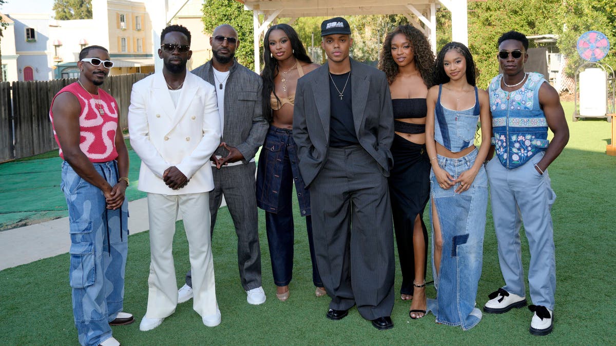 Bel-Air Cast on Positive Black Male Representation | TV Series Insights ...