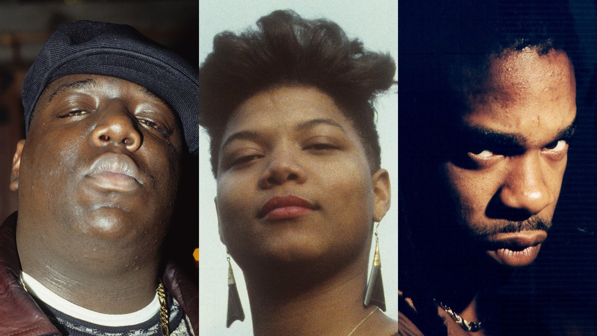 25 Hip Hop songs and the samples that shaped them