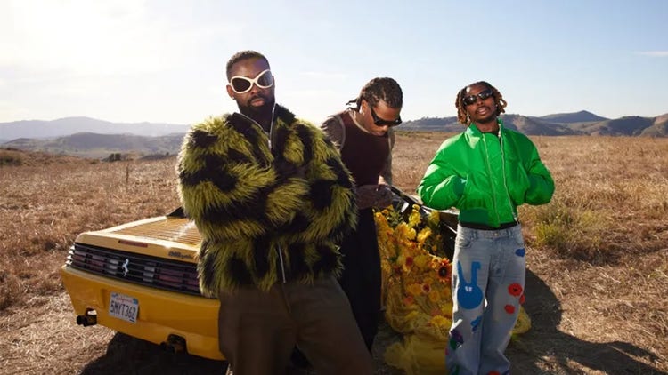 Fans React To Gunna's New Afrobeat Song With Sarz And Asake