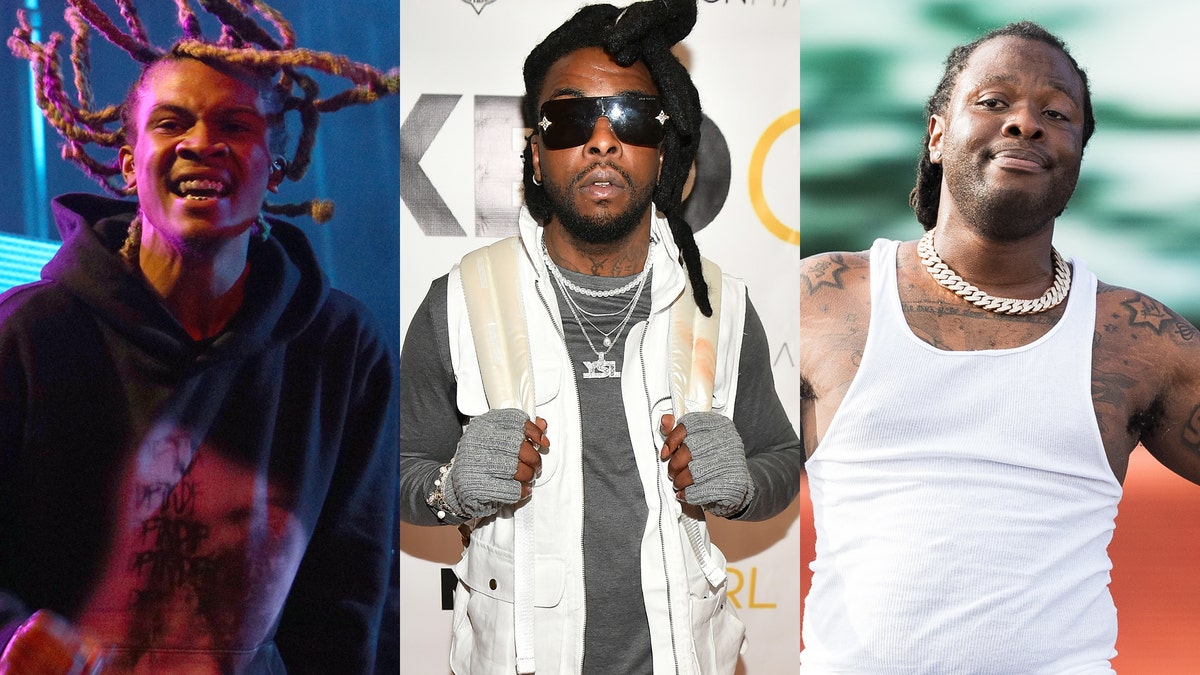 Every artist signed to Young Thug’s YSL Records