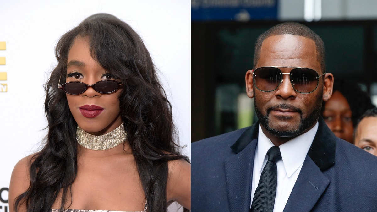 R. Kelly’s daughter accuses him of sexual assaulting her as a child