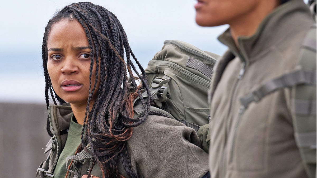 Kyla Pratt shares how “Special Forces" helped her be her best self for ...