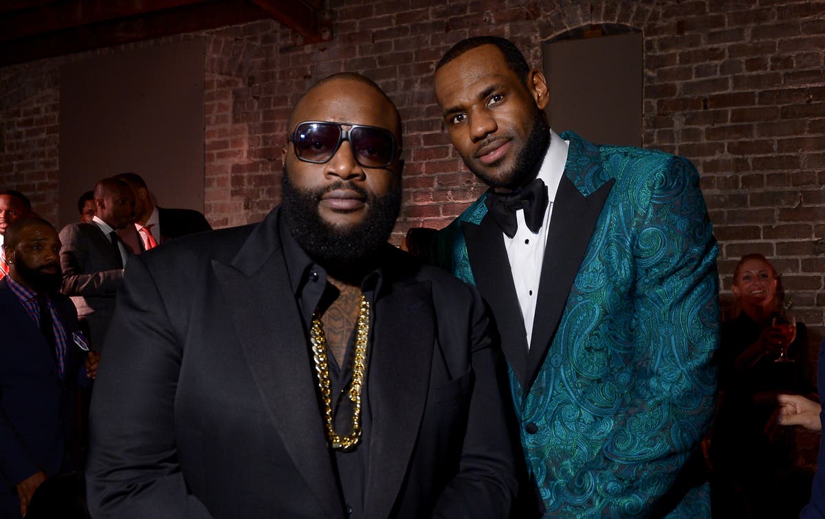 LeBron in lyrics: 17 rap bars celebrating James' legacy
