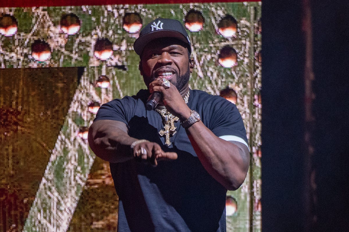 50 Cent’s albums ranked