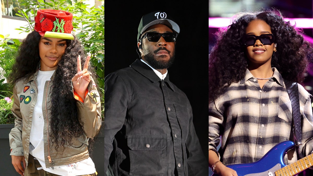 9 R&B collaborations we need right now